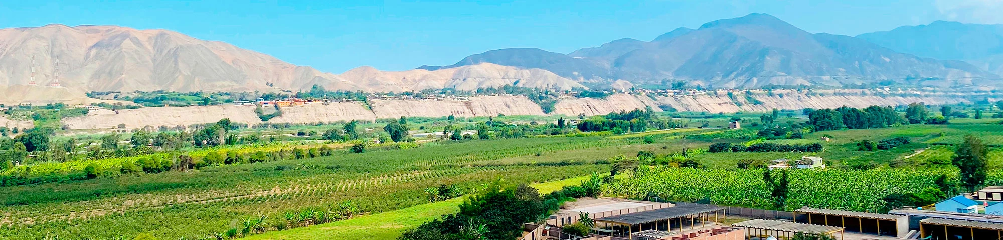 Turismo, ofertas de viaje y tours por el Perú | Y tú qué planes?