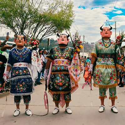 ¿Cómo es el clarín cajamarquino? El milenario instrumento que puede ...